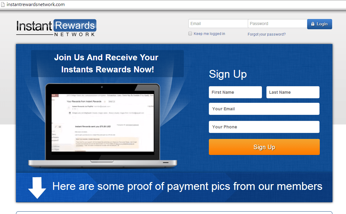 Is Instant Rewards Network a Scam? No, But it is Hyped.