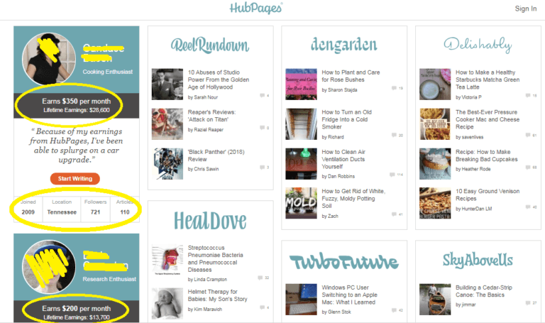 Hubpages Review. Is it Still Possible to Make Money There?