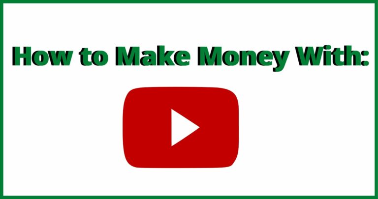 How do You Make Money With YouTube? An Easy Beginners Guide