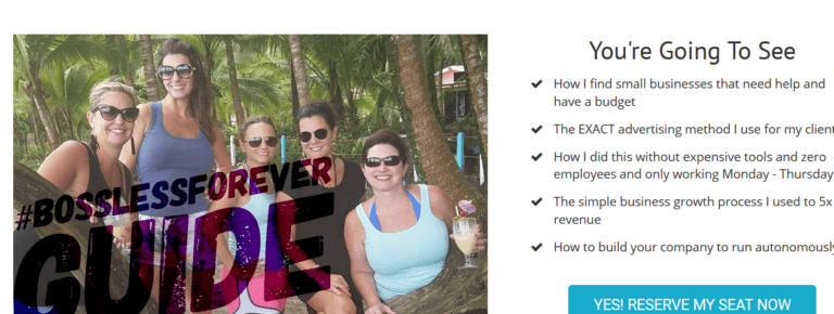 Bossless Forever Review. A Scam or Really a Way Out?